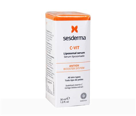 Sesderma C-VIT Liposomal Serum – DelMeds.com