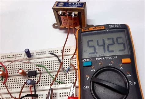 Designing A True Rms To Dc Converter Using Ic Ad736 44 Off