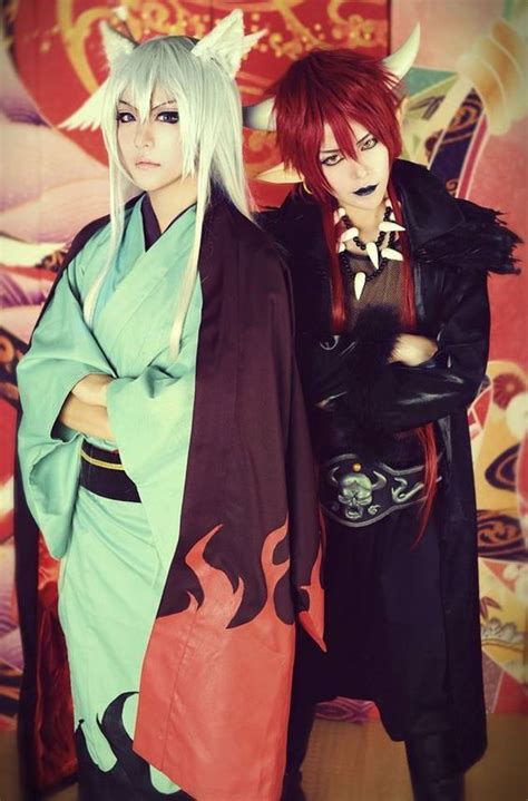 Kurama Kamisama Hajimemashita Cosplay
