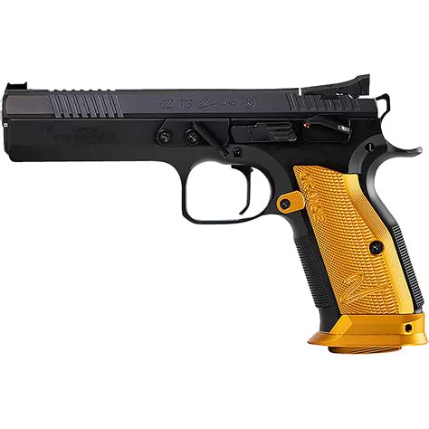 Cz 75 Ts 2 9mm Pistol Academy