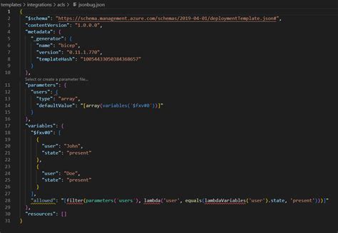Loadjsoncontent Behaves Differently Depending On The Sequence Of Making A Change And Building