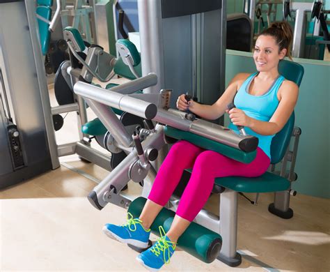 Leg Curl Debout Exercice Ischios Efficace