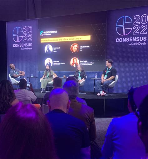 Mary Basile On Linkedin Consensus2022