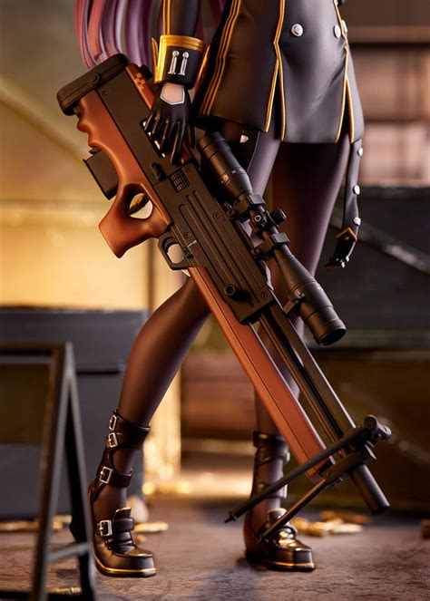 Girls Frontline Wa2000 Figure