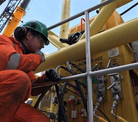 Production And Asset Optimisation Proserv