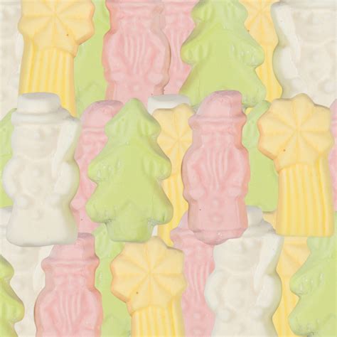 Tomteskog Christmas Foamies Swedish Poppin Candy