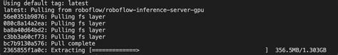 Deploy Computer Vision Models with Roboflow Inference and GCP