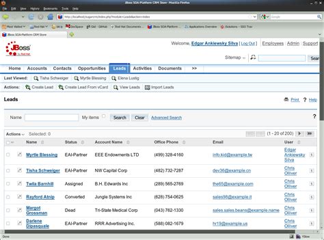 Native Mind Polling Any Database Table With JBoss ESB 4 9 And Apache