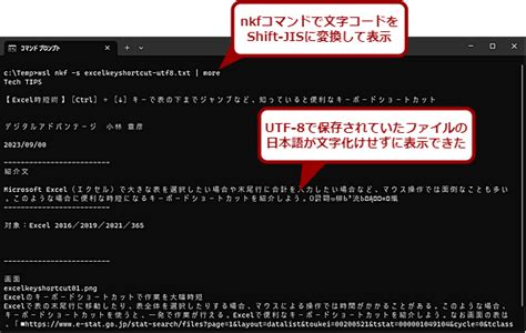 shift jis形式でファイルを保存する方法 genspark