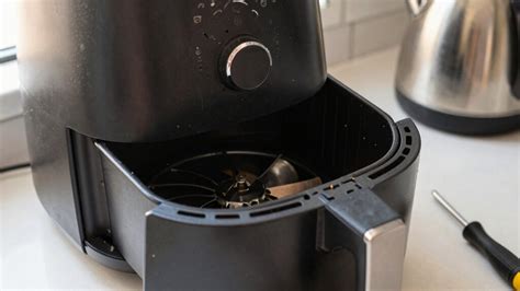 Air Fryer Troubleshooting Loud Fan Noise