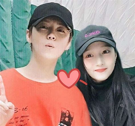 The Seven Year Relationship Between Guan Xiaotong And Lu Han Was