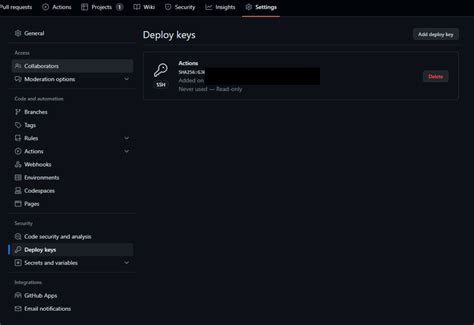 【github Actions】レンタルサーバに、ssh接続＆コマンド操作 正論ぽい人達
