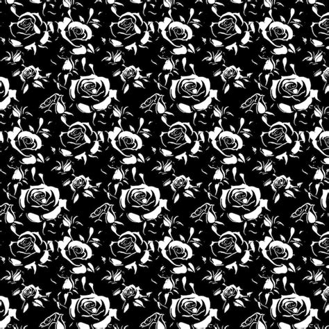 Premium Vector Cute Small Floral Seamless Pattern