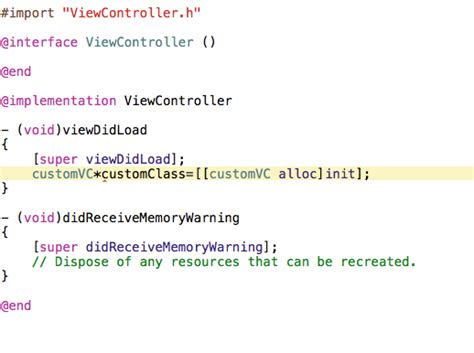 Ios Cant Set Uilabel Text From My Custom Nsobject Class Stack Overflow