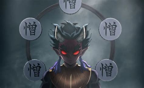 Mengungkap Kekuatan Hantengu Iblis Upper Rank 4 Yang Menakutkan Di