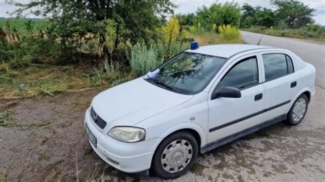 Първи СНИМКИ на колата ковчег и мястото на катастрофата със 7 деца край Крива бара