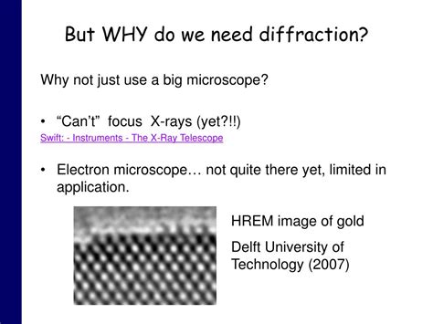Ppt Why Diffraction Powerpoint Presentation Free Download Id 6128851