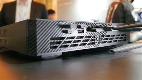 Rog Nuc Specs Prove Asus Isn T Messing Around With Its Mini Pcs