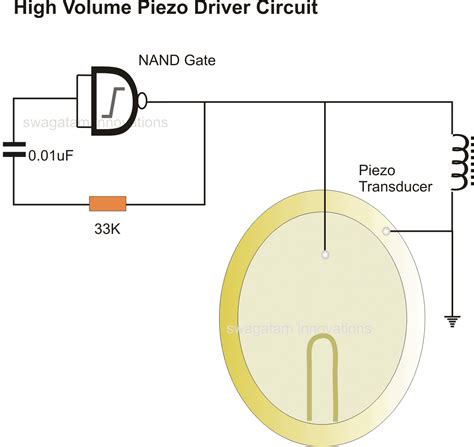 Piezo Buzzer Wiring Diagram Circuit Diagram Piezo Buzzer Wiring Diagram Circuit Diagram