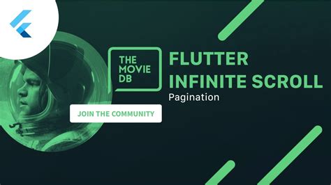 Flutter Infinite Scroll Request Api Youtube