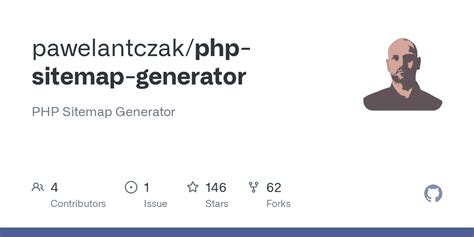 GitHub Pawelantczak Php Sitemap Generator PHP Sitemap Generator