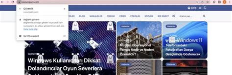 Errsslversionorciphermismatch Hatası Nedir Nasıl Çözülür Çözümpark