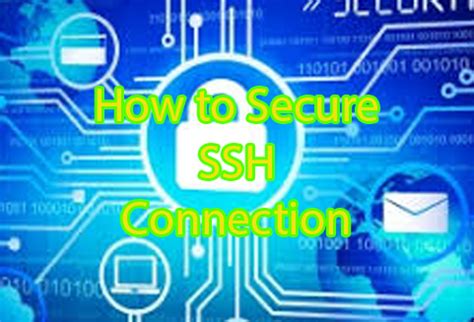 How To Secure SSH Connection Interview Question For Linux LinuxTopic