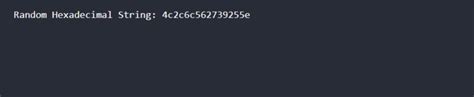 how do i generate random integers within a specific range in java
