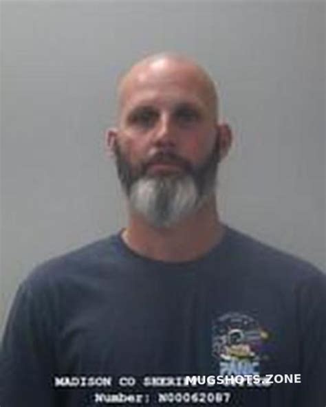 Adam Patrick Olive 08162023 Madison County Mugshots Zone