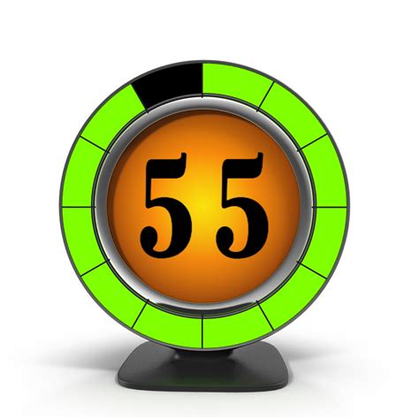 Timer 3d Model 12 Max Free3d