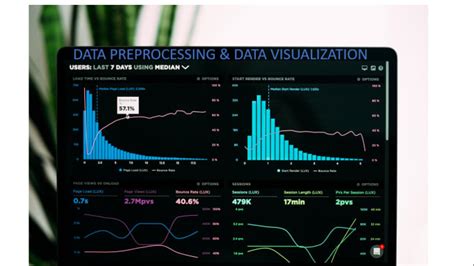 provide professional data preprocessing and visualization in python by