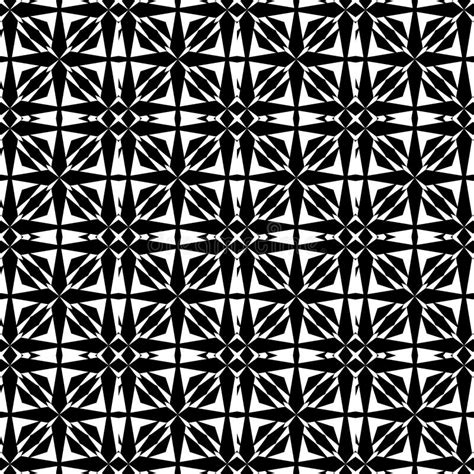 Seamless Diamond Texture Geometric Pattern Stock Vector Illustration