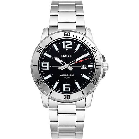 Мужские наручные часы Casio Mtp Vd01d 1b купить с доставкой по выгодным ценам в интернет