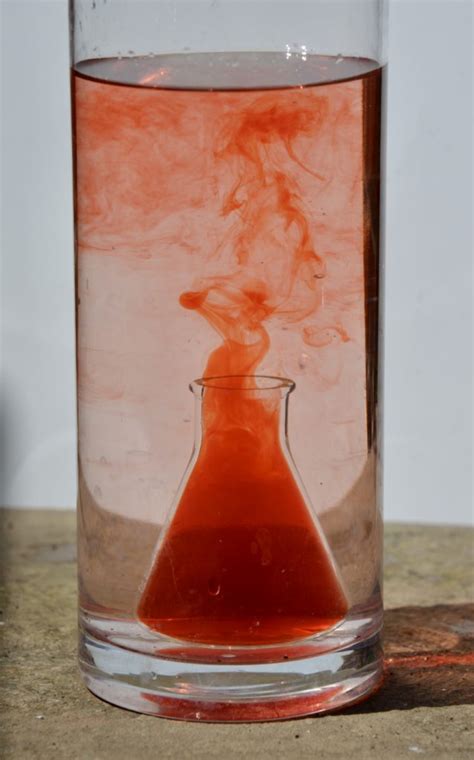 Make An Underwater Volcano