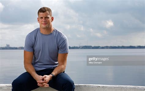 Carl Nassib Of The Tampa Bay Buccaneers Poses For A Portrai On News