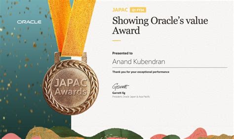 Oracle Oraclecloud Oracleisv Garrettllg Hwacheongwong Vivekgupta