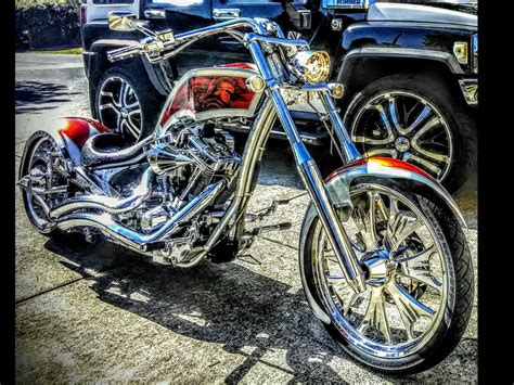 2009 Big Bear Choppers 1639cc Athena Chopper Vikimg Shannons Club