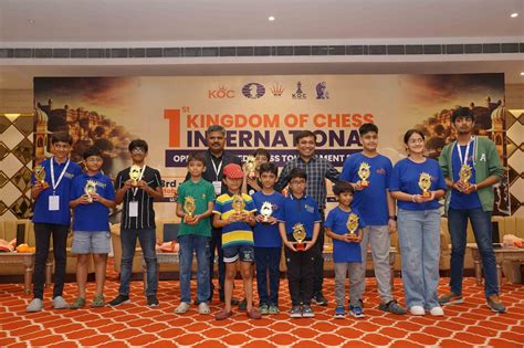 Top 5 Chess Coaching Classes In Delhi Learn Chess From Grandmasters