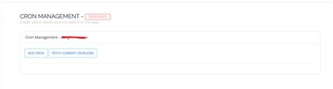 Cron Jobs Knowledge Base