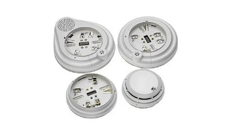 Optical Abs Plastic Simplex Smoke Detector At ₹ 2600 Piece In New Delhi Id 2850110139173