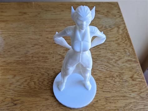 Captain Amelia From Treasure Planet D Printed Etsy
