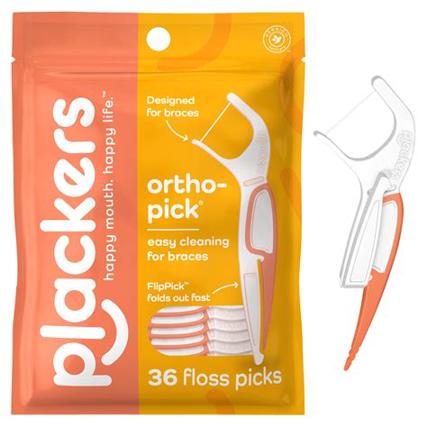 Flossers Plackers