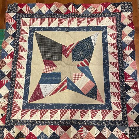 Humble Quilts Antique Block Challenge Revisited