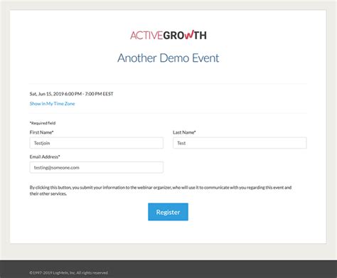 Gotowebinar Review Should You Still Be Using It In 2019 Activegrowth