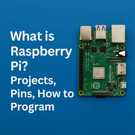Raspberry Pi Projects Avoid These Mistakes Ultimate Gpio Pins And Programming Guide 2025