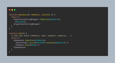 kĩ thuật đơn giản để optimize React render EGANY Blogs