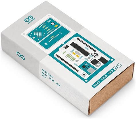 Arduino Make Your Uno Kit Resistors 1k 10k 1m Ohm 16mhz Crystal