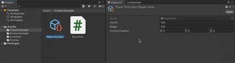 Scriptable Objects In Unity How And When To Use Them
