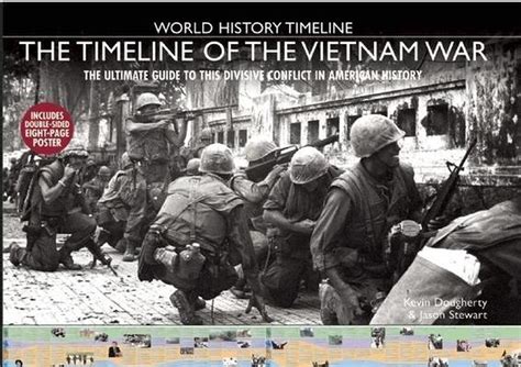 Timeline Of The Vietnam War Kevin Dougherty 9781592238606 Boeken