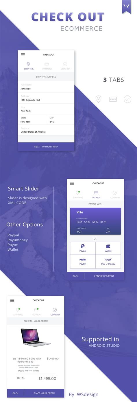 Android Uiux Kit App Design Android Kit